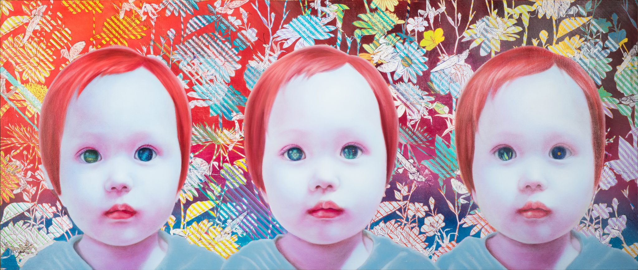 Saint Georgina Slays The Dragon