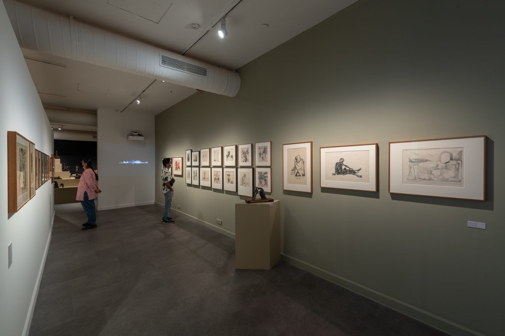 KNMA – Kiran Nadar Museum of Art