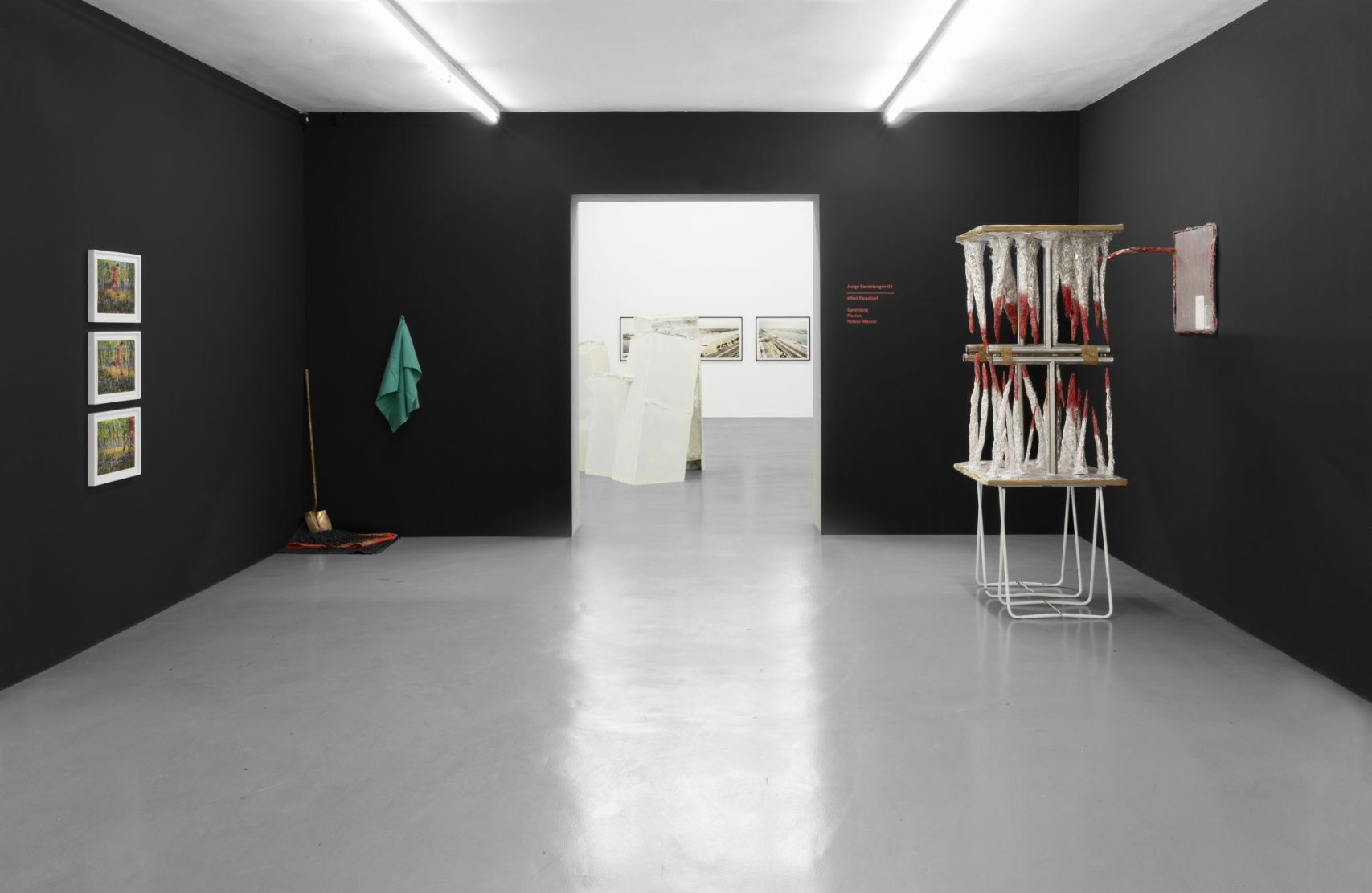 The Peters-Messer Collection at the Weserburg