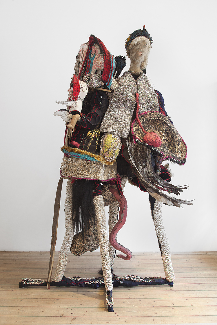 Remembering Mwene Mutapa – Exotic Mapping of a Collection