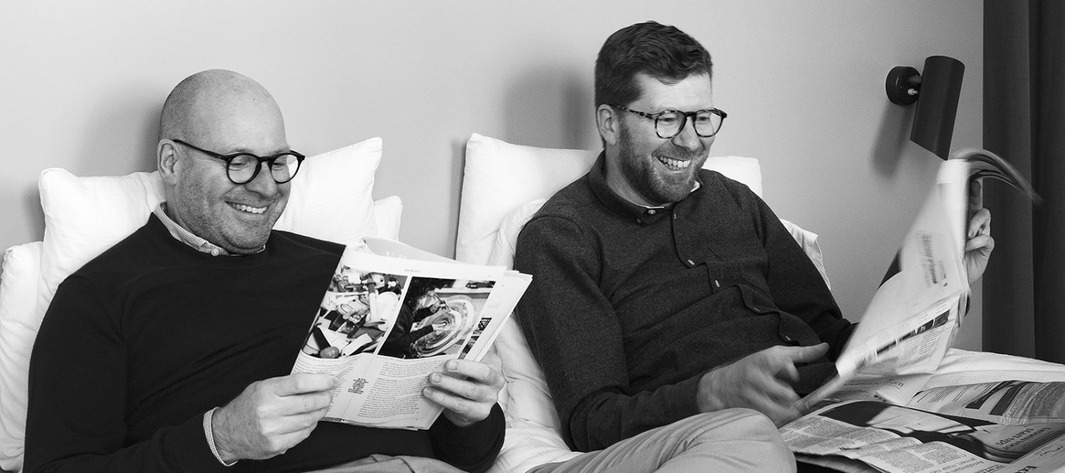 Mark van Hooff & René Vlemmix