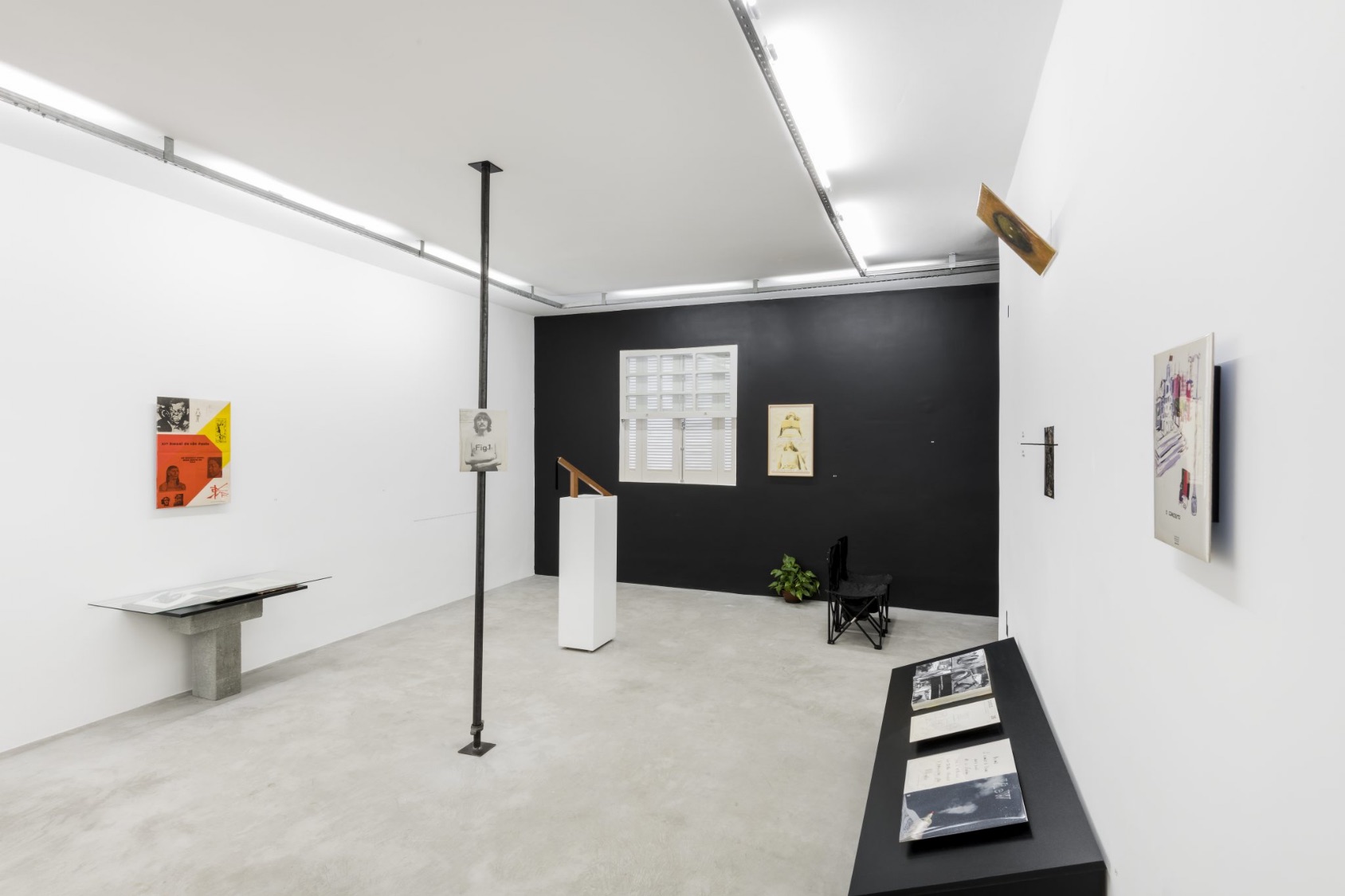 Possession State: Notes For An Aesthetic Of Torture