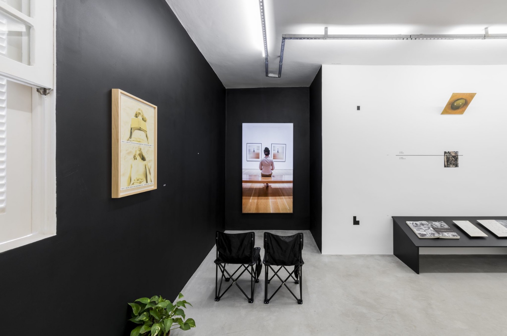 Possession State: Notes For An Aesthetic Of Torture