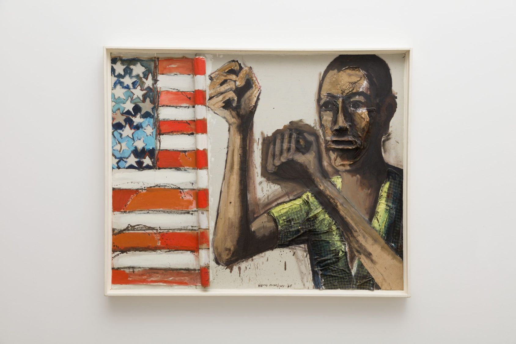 Soul Of A Nation: Art In The Age Of Black Power 1963-1983