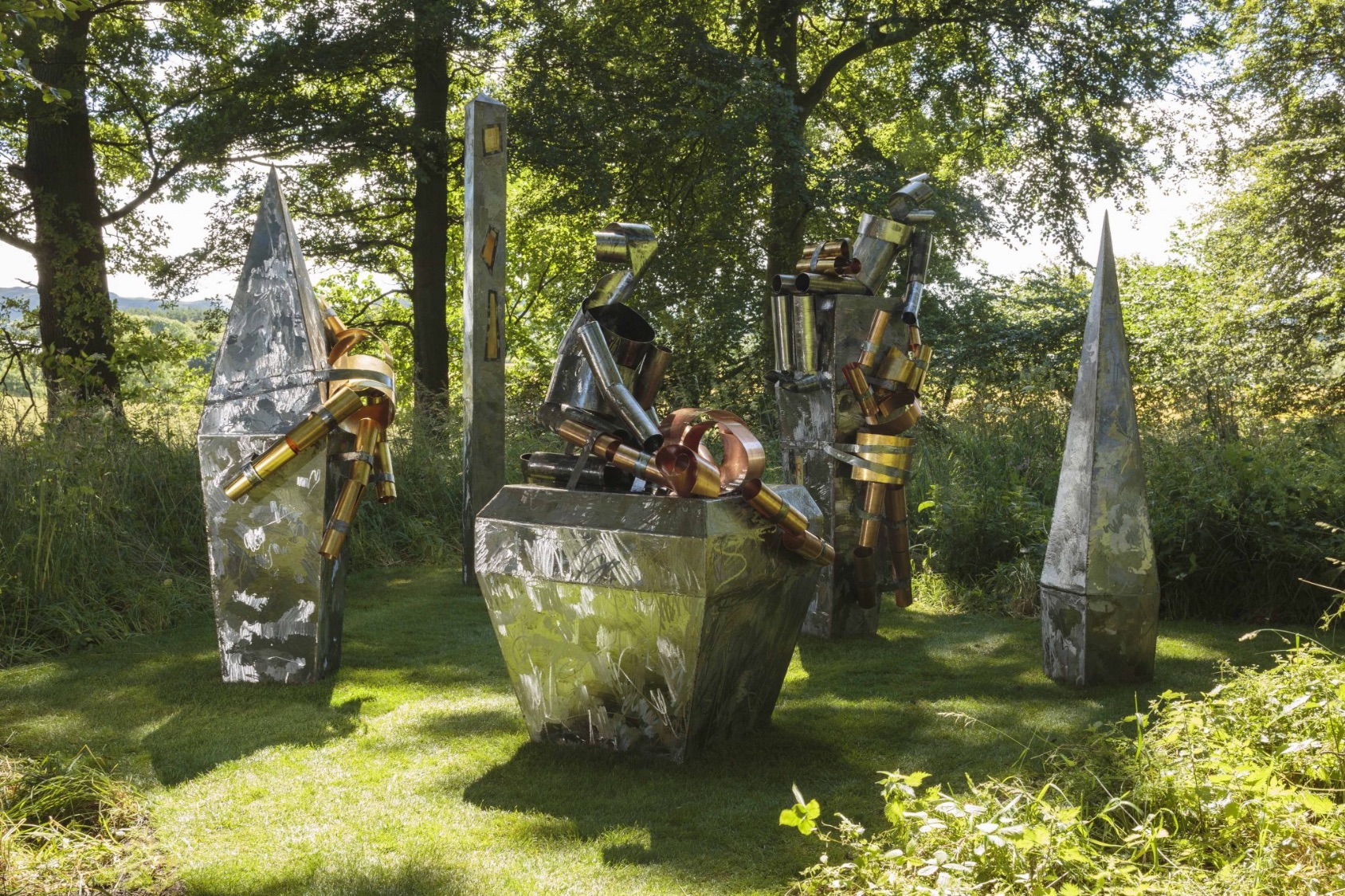 Jupiter Artland Summer Programme 2016