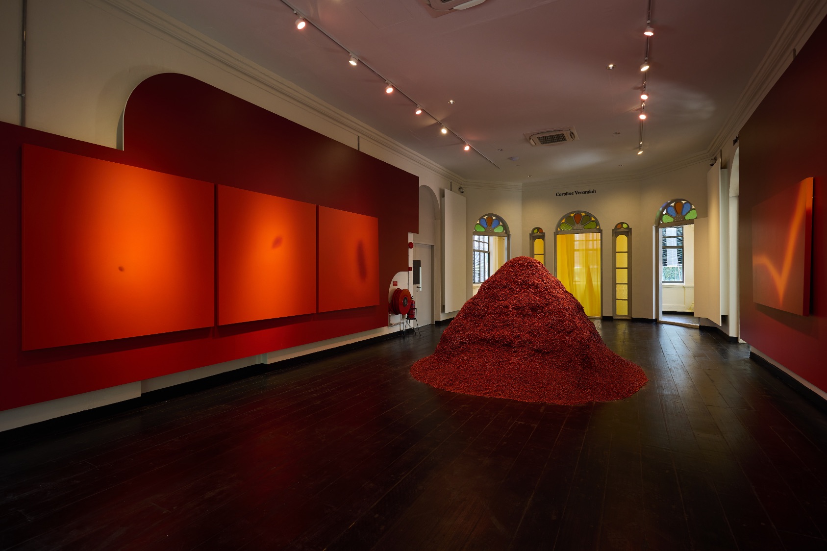 The Private Museum